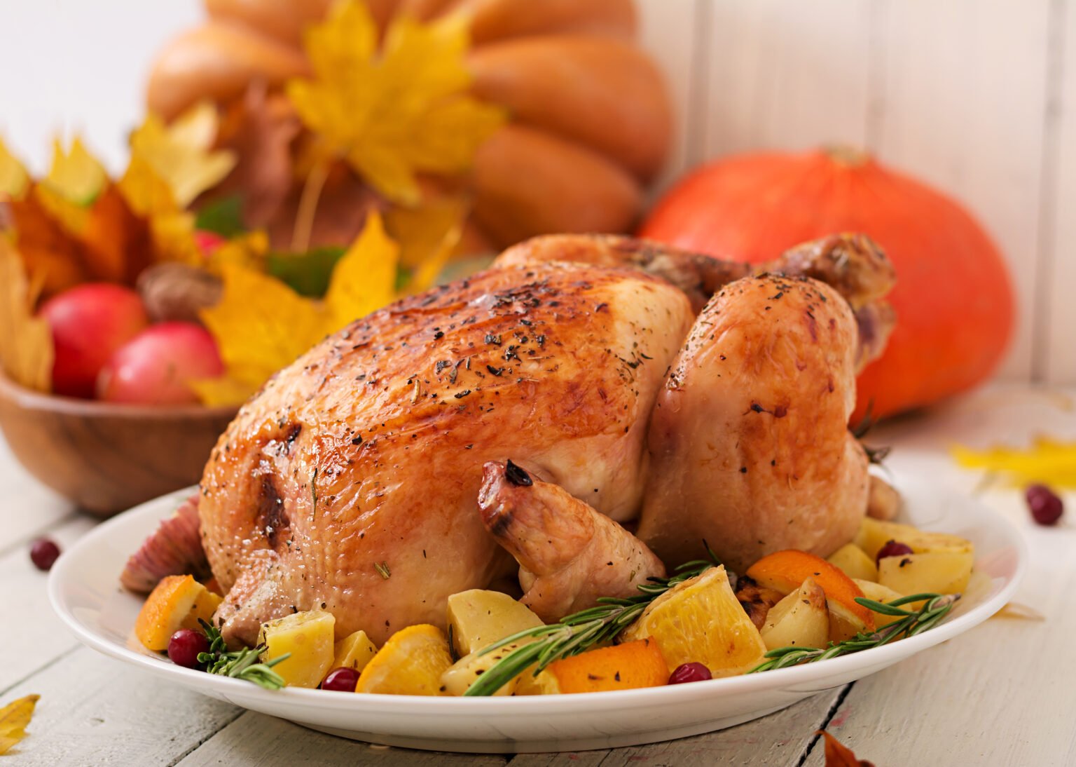 Receta fácil de pavo en el horno: ¡sorprende a todos con este plato ...