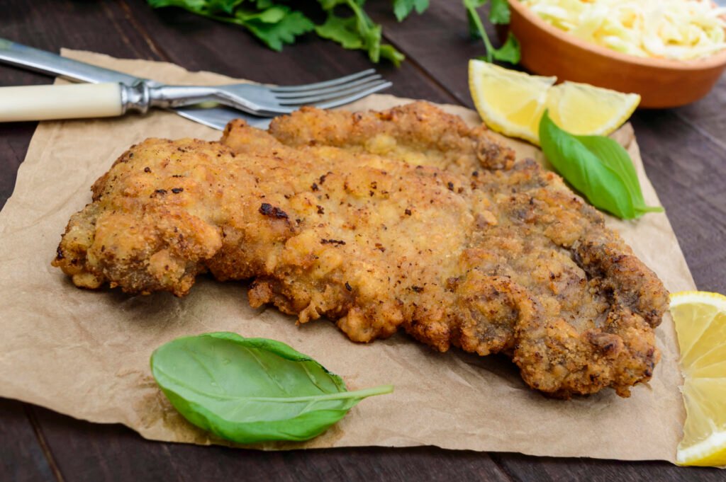 Receta deliciosa de escalope de ternera: paso a paso para un plato ...