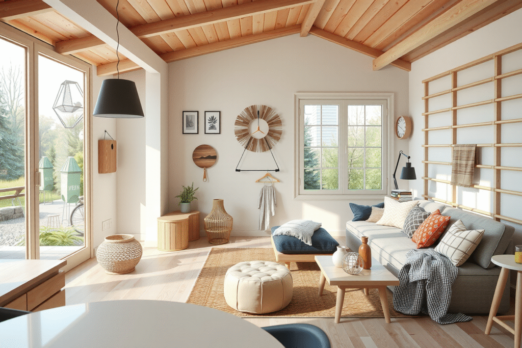 Descubre cómo lograr un estilo nórdico en tu casa: tips y tendencias ...