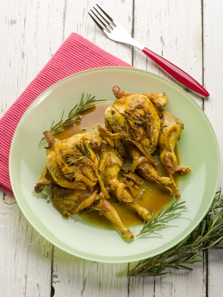 Receta fácil de codornices en escabeche: ¡delicioso plato tradicional ...