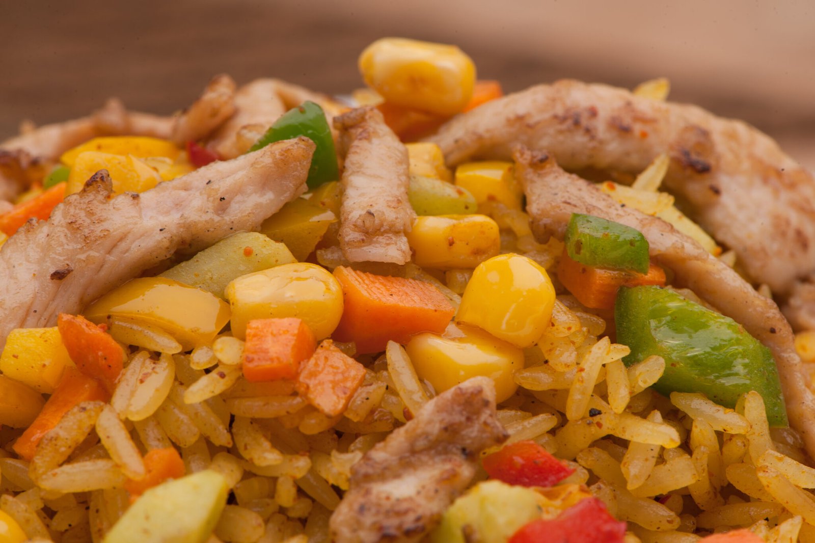 Receta tradicional: arroz con pollo colombiano para chuparse los dedos ...